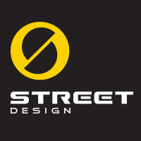 StreetLogo_LogoSquareBlack - Street Design